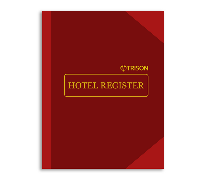 Hotel Register – Trison