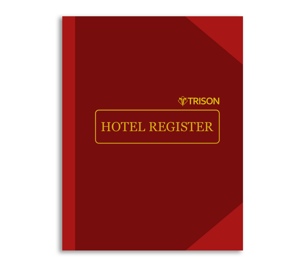 Hotel Register – Trison