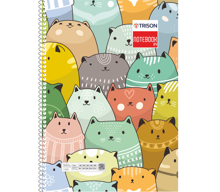 Trison | Office & School Stationery Manufacturer & Wholesale