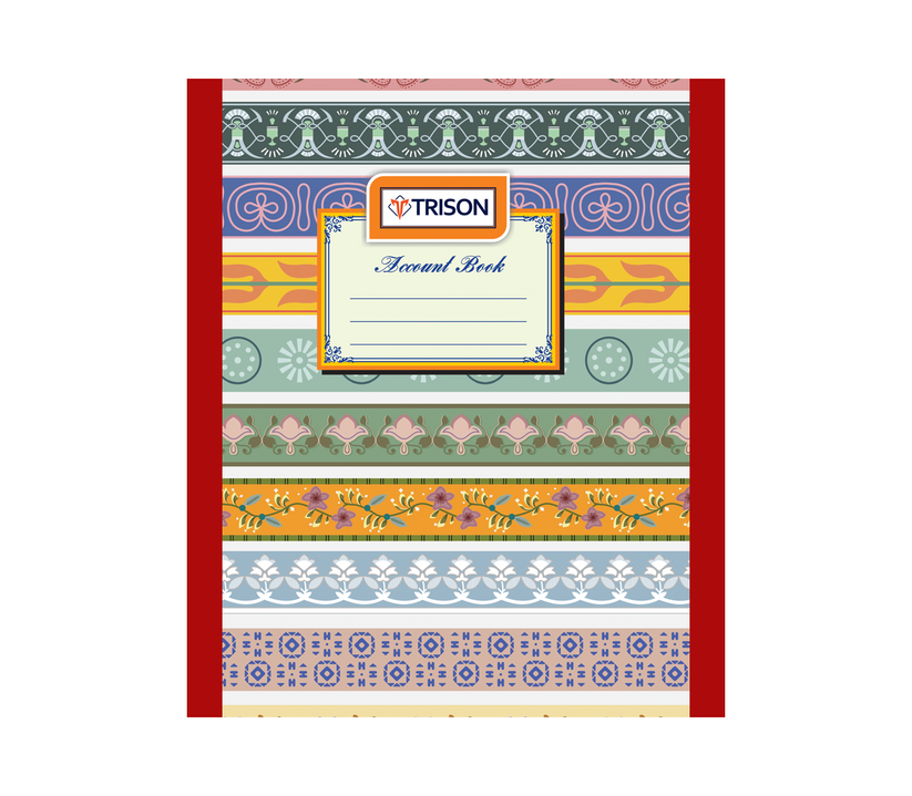 Attendance Register (Copy Size) – Trison