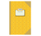 Ruled Register (White Binding) – Trison