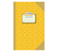 Ruled Register (White Binding) – Trison