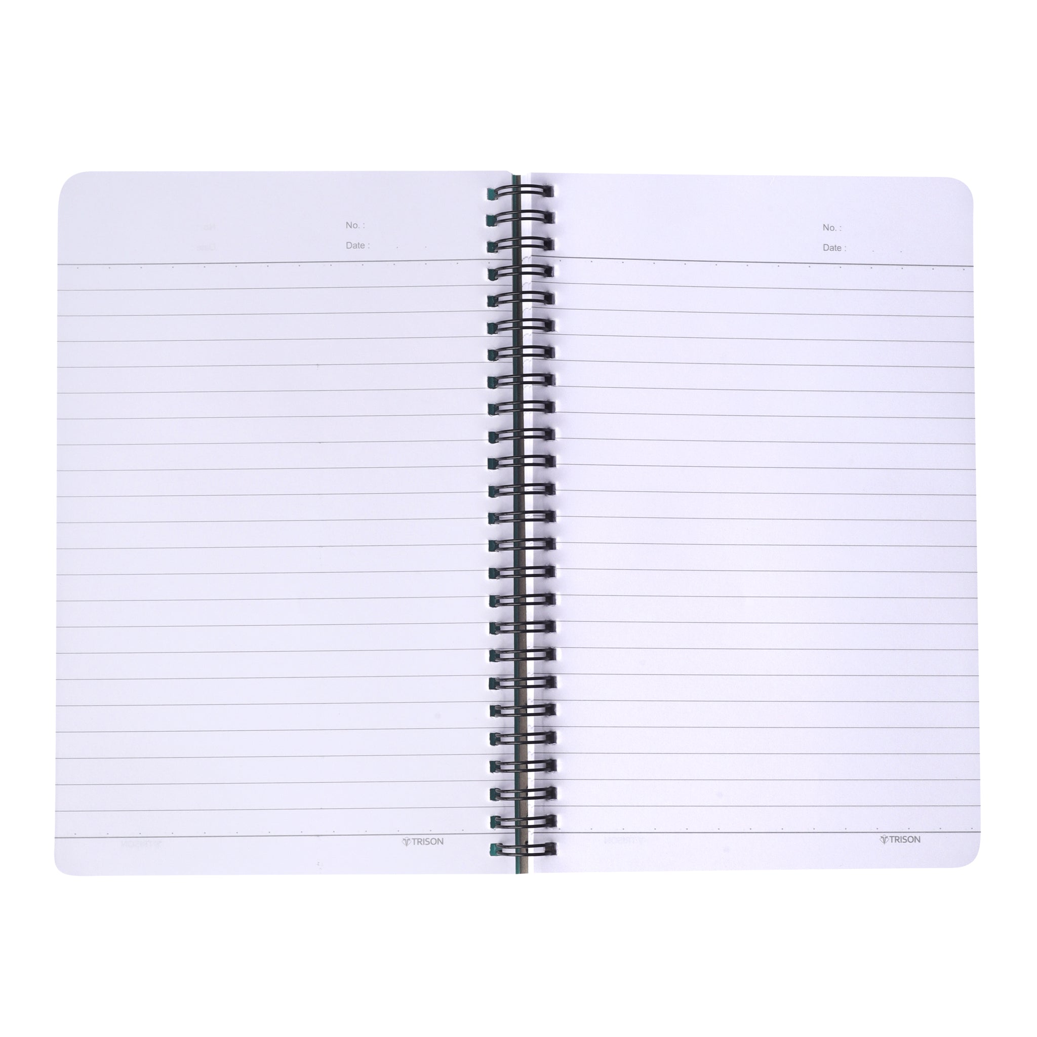 Trison Spiral Executive Notebook No. 4 / A5 (14 X 22 cm)