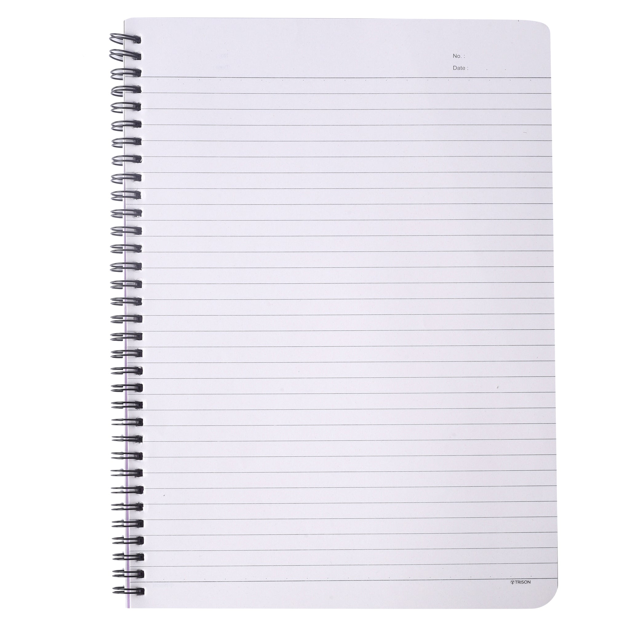 Trison Spiral Executive Notebook No. 6 / A4 (21 X 30 cm)