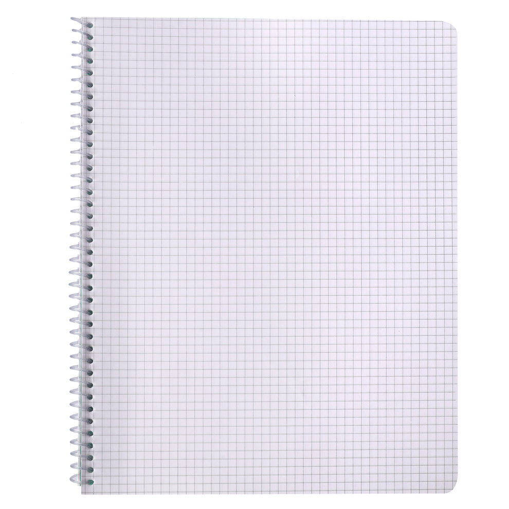 Trison Spiral Square Notebook No. 6 / A4 (21 X 30 cm)