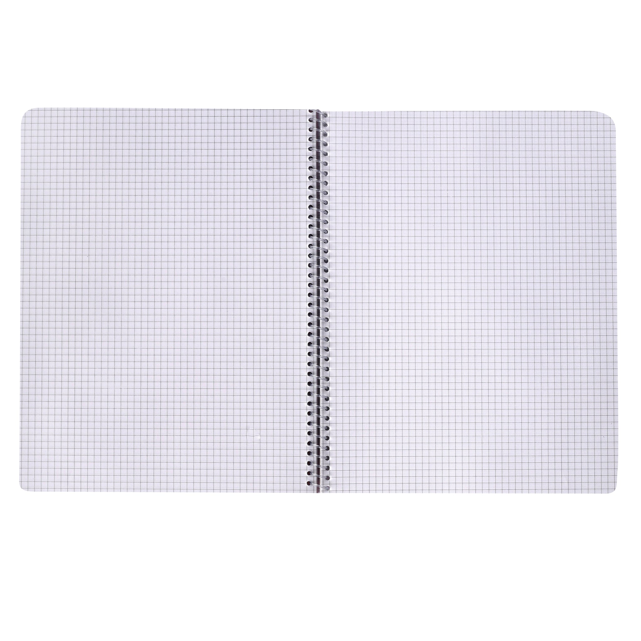 Trison Spiral Square Notebook No. 6 / A4 (21 X 30 cm)