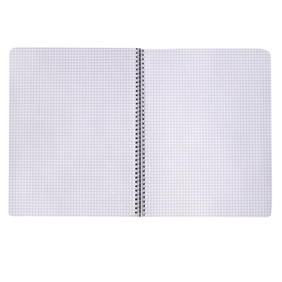 Trison Spiral Square Notebook No. 6 / A4 (21 X 30 cm)