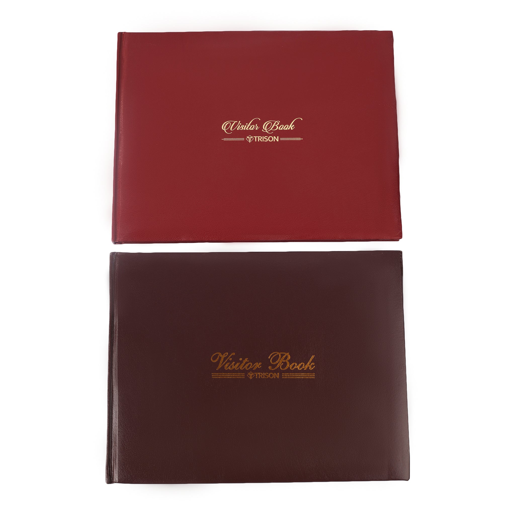 Visitor Book – Trison