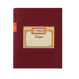 Ledger Register (Copy Size) – Trison