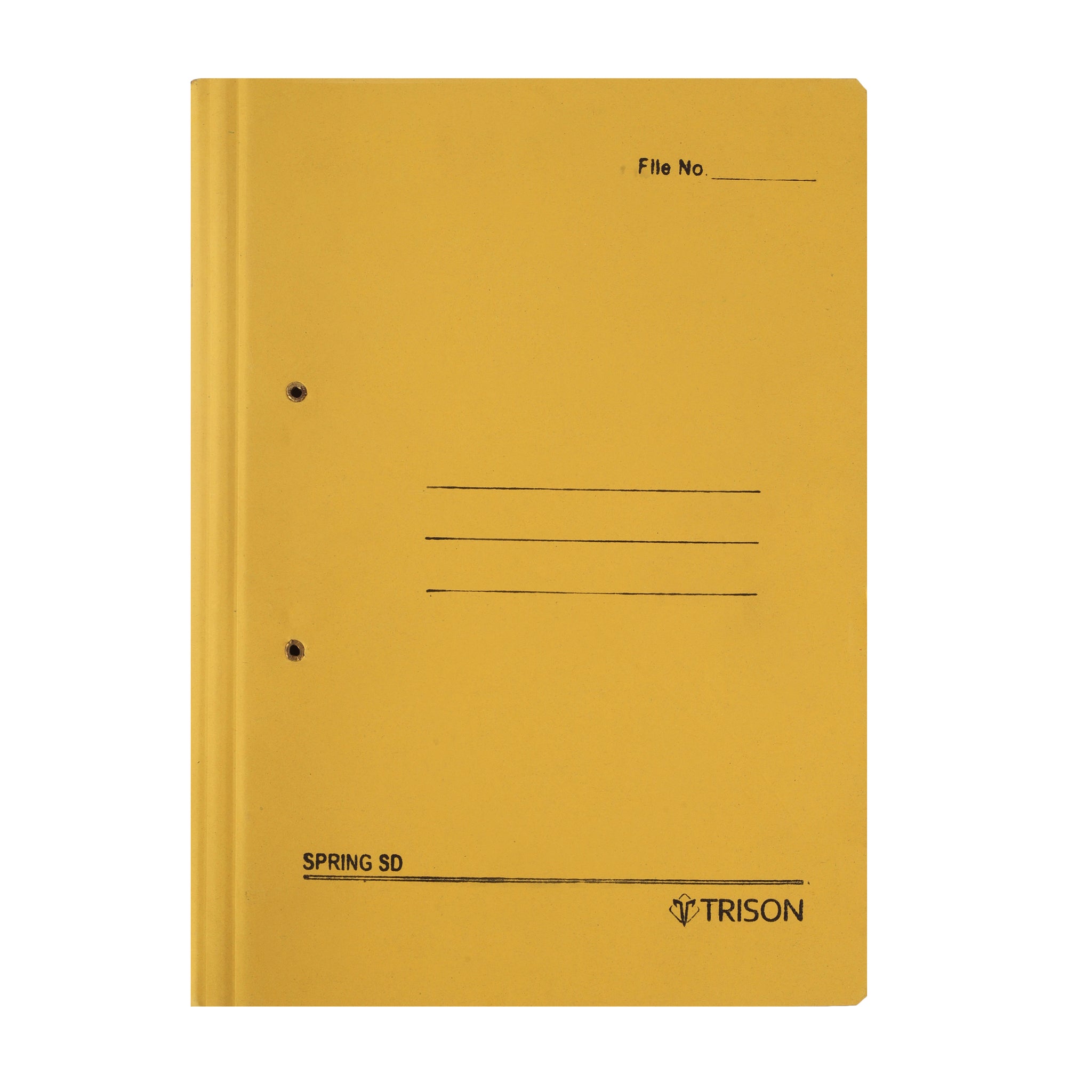 Spring File (Cobra File) – Trison