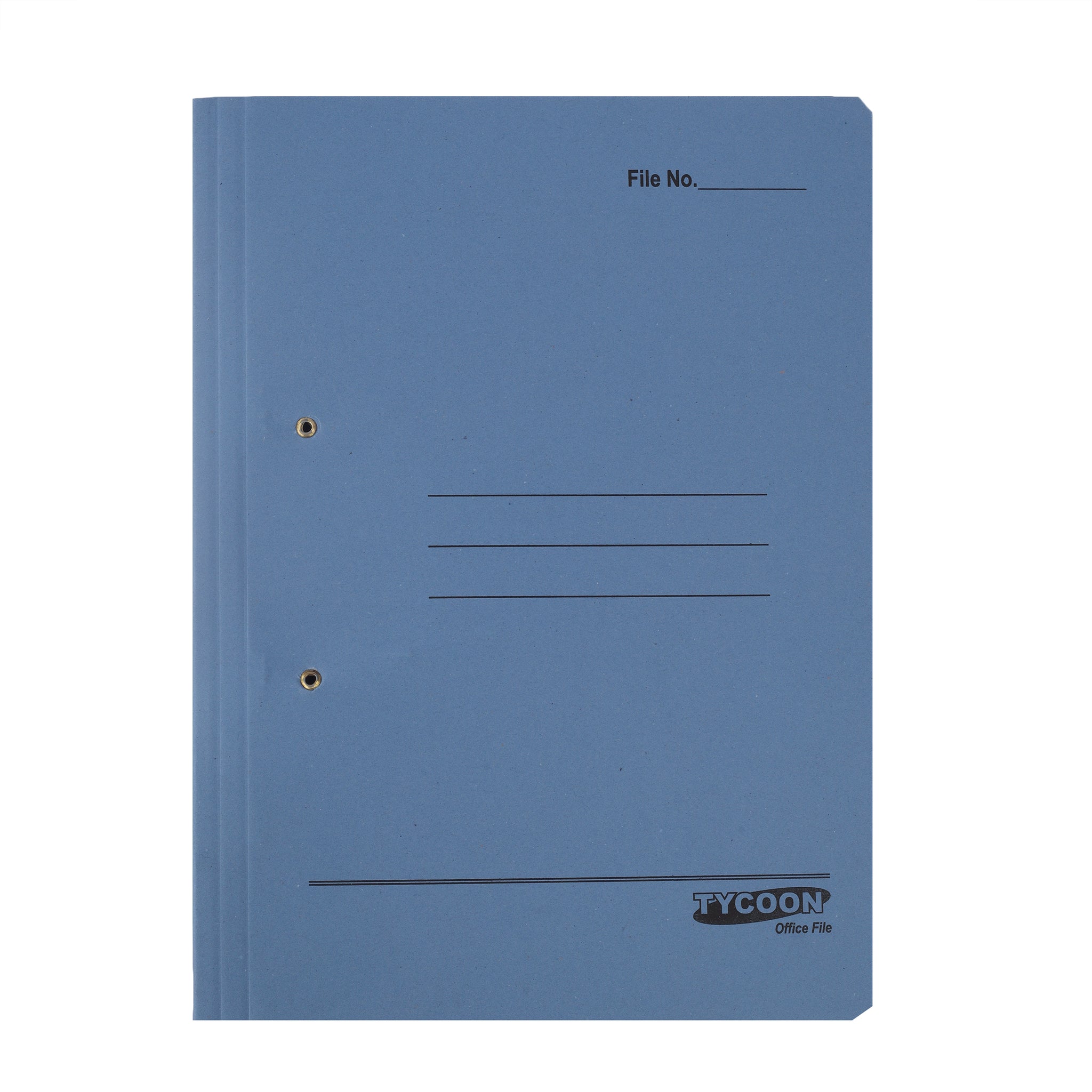 Spring File (Cobra File) – Trison