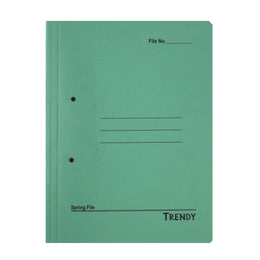 Spring File (Cobra File) – Trison