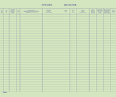 Inward Register – Trison