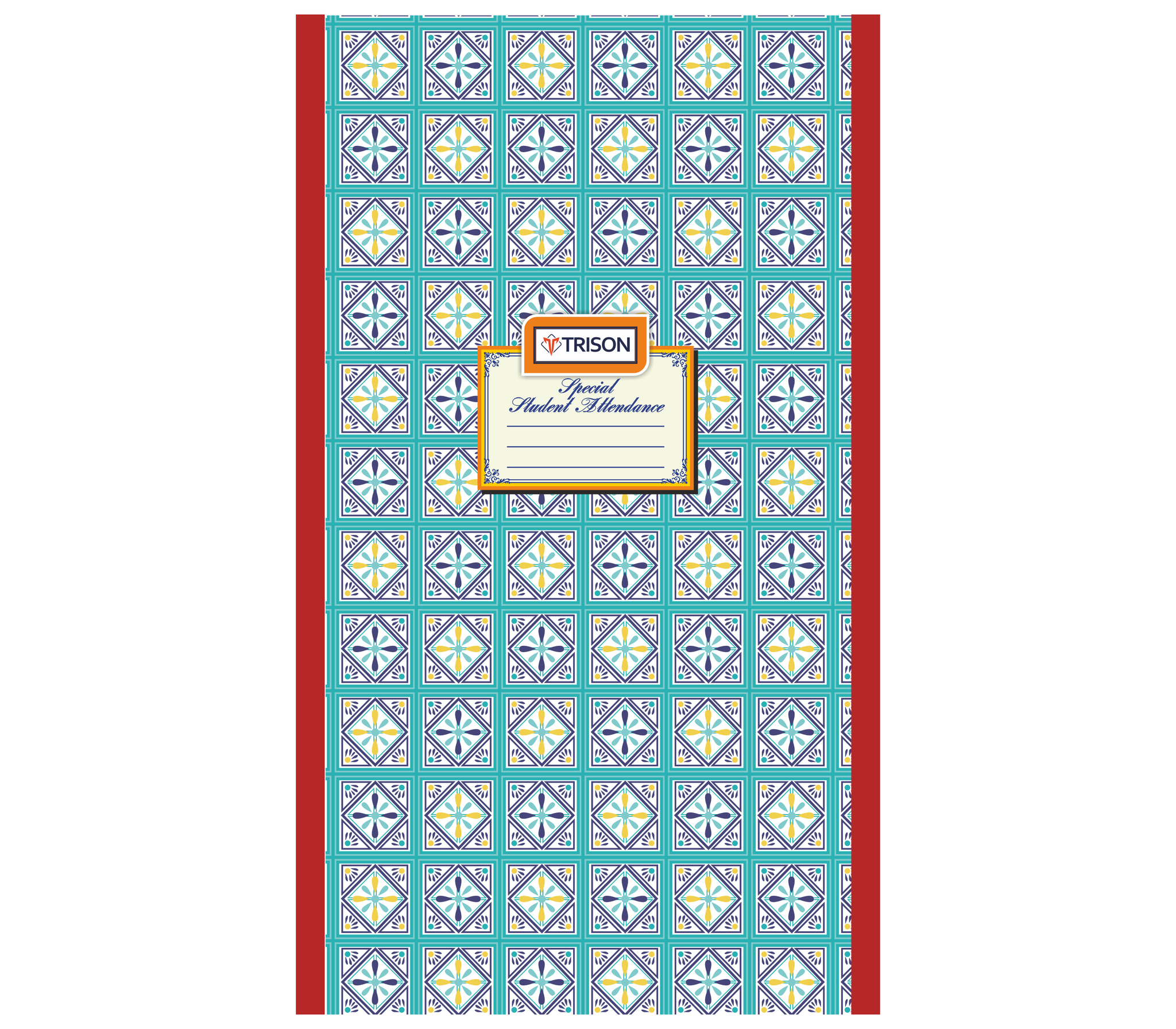 Special Student Attendance Register – Trison